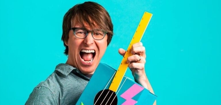 Music By The Lake - Justin Roberts - goWALCO